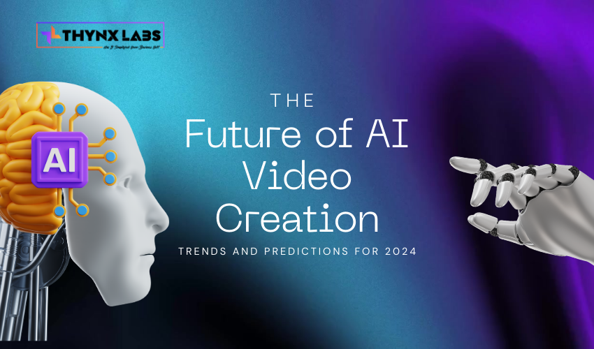 The Future of AI Video Creation The Future of AI Video Creation